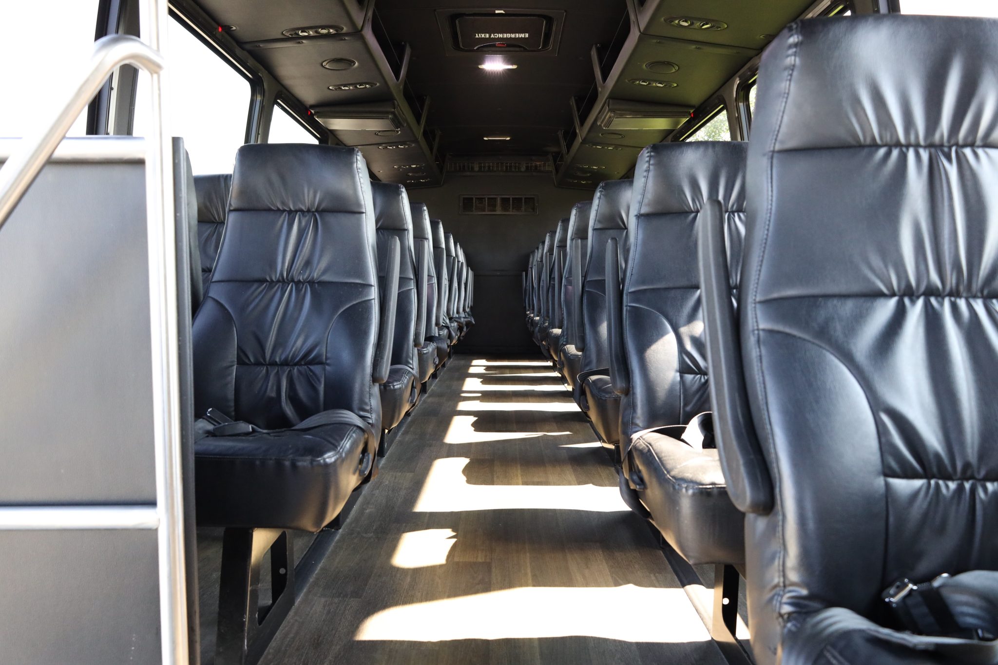 40 Passenger Mini Bus - Holiday Coach